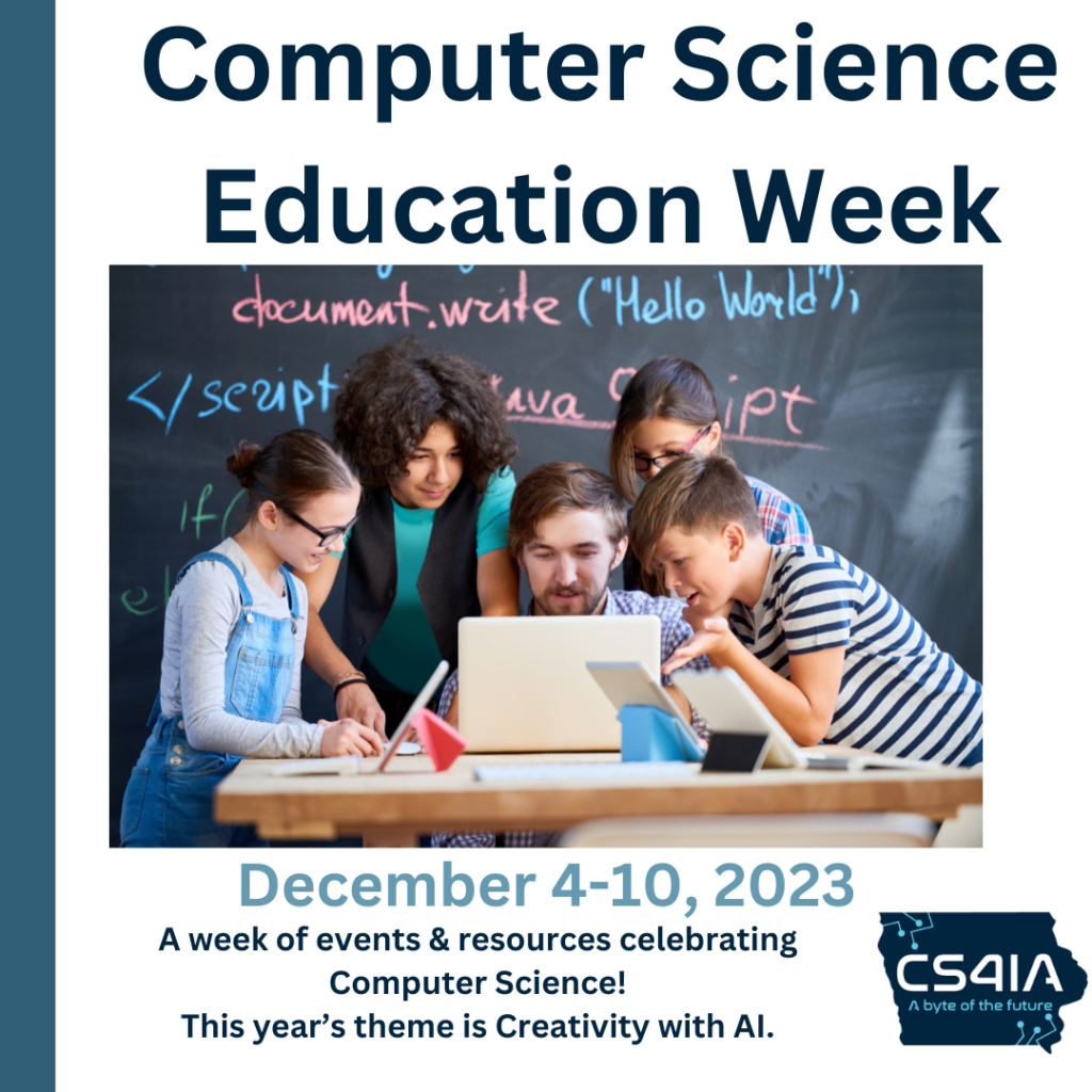 Computer Science - Iowa Area Education Agencies