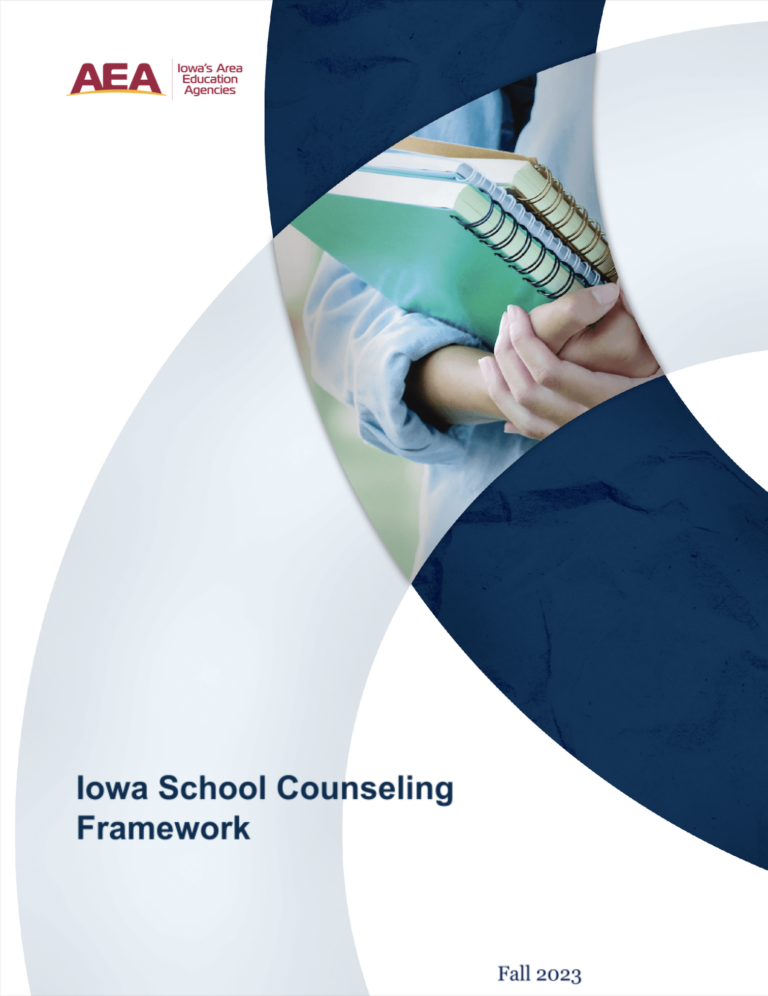 School Counseling - Iowa Area Education Agencies